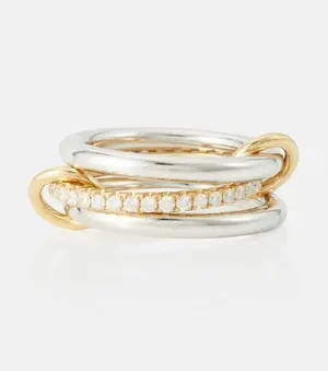 SPINELLI KILCOLLIN Libra Ring - Multicoloured