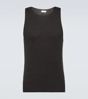 Dries Van Noten Wool Sweater Vest