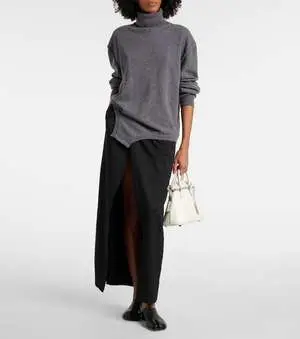 MAISON MARGIELA Tabi Leather Loafers