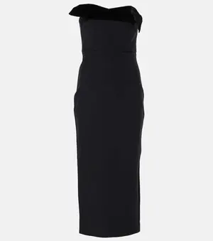 Roland Mouret Sweetheart Cocktail Dresses