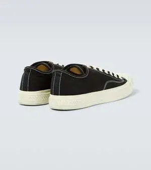 Acne Studios Ballow Soft Tumbled Tag Sneakers