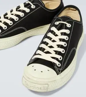 Acne Studios Ballow Soft Tumbled Tag Sneakers