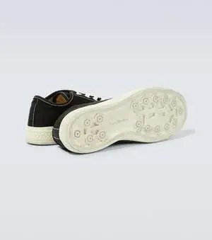 Acne Studios Ballow Soft Tumbled Tag Sneakers