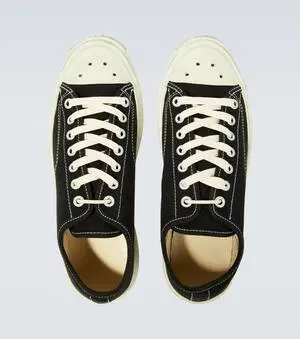 Acne Studios Ballow Soft Tumbled Tag Sneakers