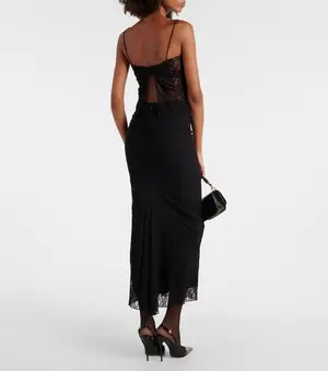 Dolce & Gabbana Lace Top