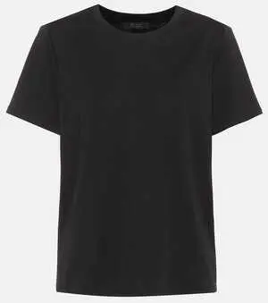 THE ROW Wesler Cotton Jersey T-shirt
