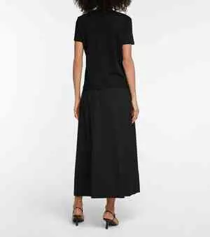 THE ROW Wesler Cotton Jersey T-shirt