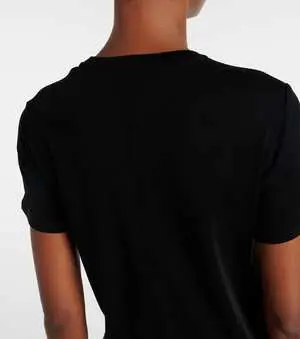 THE ROW Wesler Cotton Jersey T-shirt