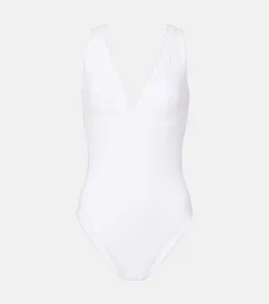 KARLA COLLETTO Ines Swimsuit - White