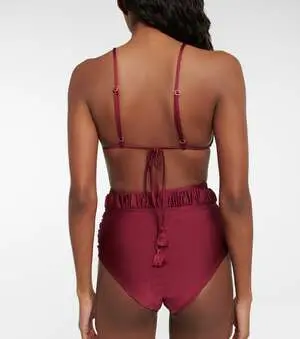 Johanna Ortiz High-rise Bikini Bottoms