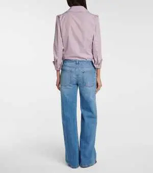 THE ROW Eglitta Wide-leg Jeans