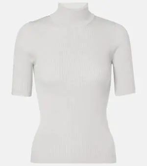 Max Mara Alce Turtleneck Sweater