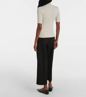 Max Mara Alce Turtleneck Sweater