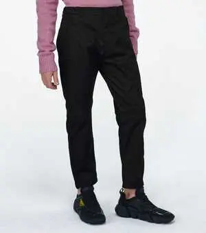 Prada Technical Nylon Pants
