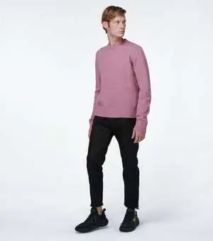 Prada Technical Nylon Pants