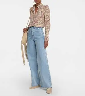 Isabel Marant Canae Espadrilles