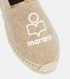 Isabel Marant Canae Espadrilles