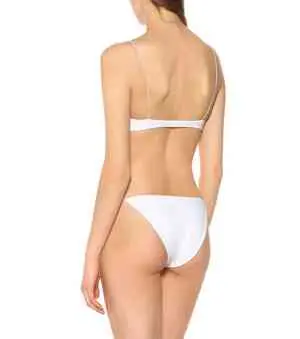 Jade Swim Micro Bare Minimum Bikini Bottoms