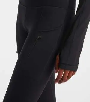 Adidas By Stella McCartney Truestrength Technical Cropped Top