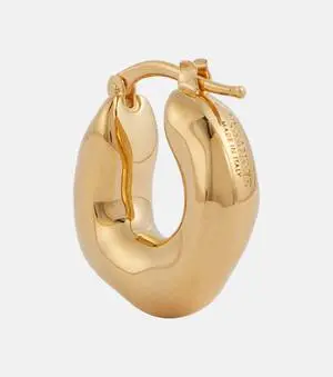 JIL SANDER Hoop Earrings