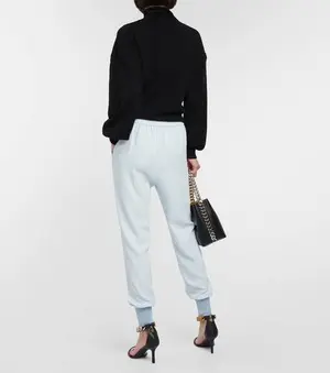 Stella McCartney Julia Crepe Trousers
