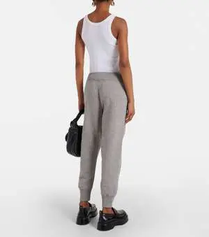 Polo Ralph Lauren Cotton-blend Jersey Sweatpants