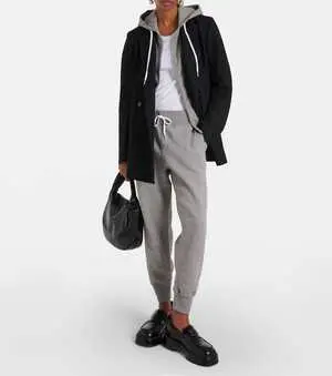 Polo Ralph Lauren Cotton-blend Jersey Sweatpants