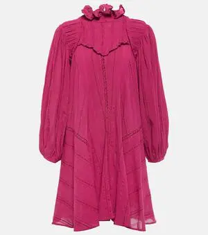 MARANT ETOILE Isma Mini Dress