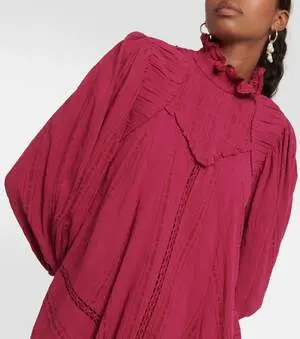 MARANT ETOILE Isma Mini Dress