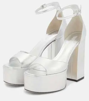 Paris Texas Tatiana Platform Sandals
