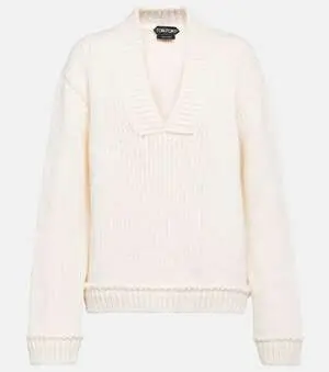 TOM FORD Alpaca And Wool-blend Sweater