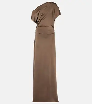 Tove Inez Draped Gown