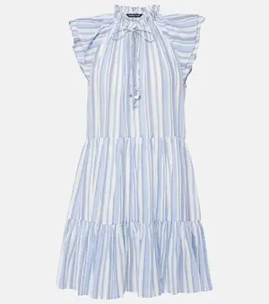 Veronica Beard Tie Detailed Day Dresses