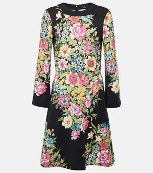 Etro Floral Cocktail Dresses