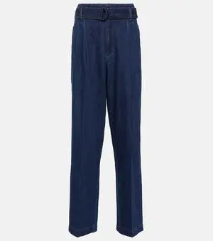 Polo Ralph Lauren Belted Jeans For Women