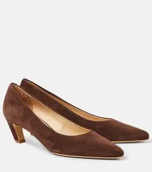 Gabriela Hearst Mid Heel Pumps