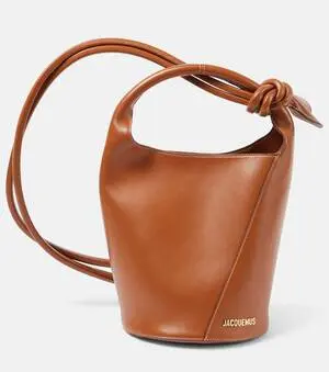 Jacquemus Shoulder Strap Bucket Bags