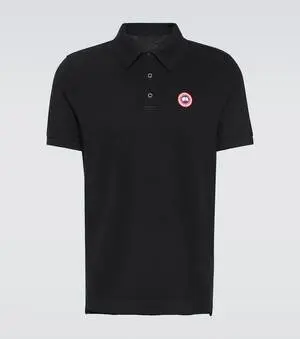 Canada Goose Beckley Cotton Polo Shirt