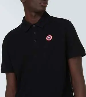 Canada Goose Beckley Cotton Polo Shirt