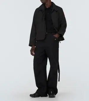 Canada Goose Beckley Cotton Polo Shirt