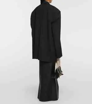 Balenciaga Wool Blazer