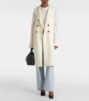 Veronica Beard Hoxton Wool-blend Vest