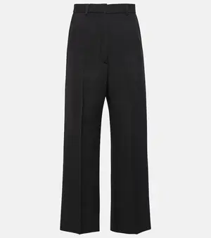 Acne Studios High-rise Pleated Pants