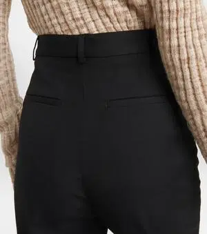 Acne Studios High-rise Pleated Pants