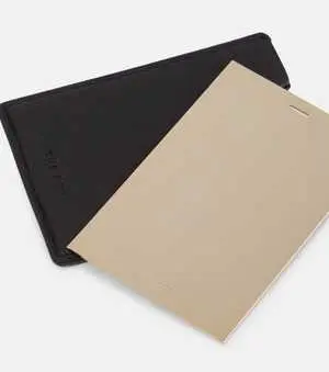 THE ROW Mirror And Leather Case