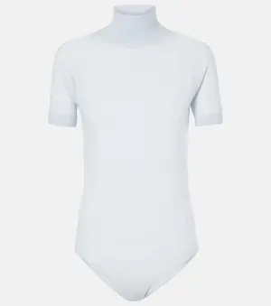 Alaïa Wool Bodysuit