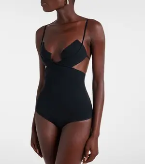 NENSI DOJAKA Cutout Swimsuit