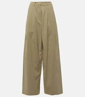 Proenza Schouler Slit Pants For Women