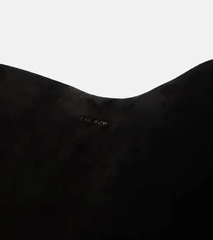 THE ROW N/s Park Large Tote Bag - Black