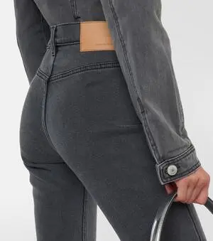 Magda Butrym Flared Slim Jeans